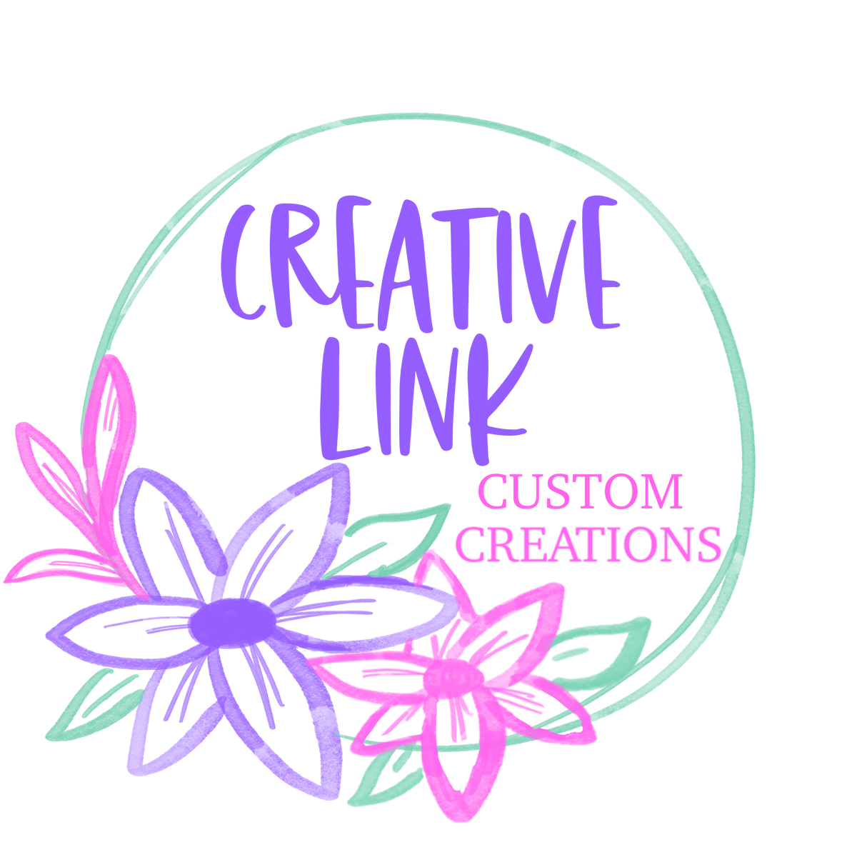 Creative Link Custom Creations
